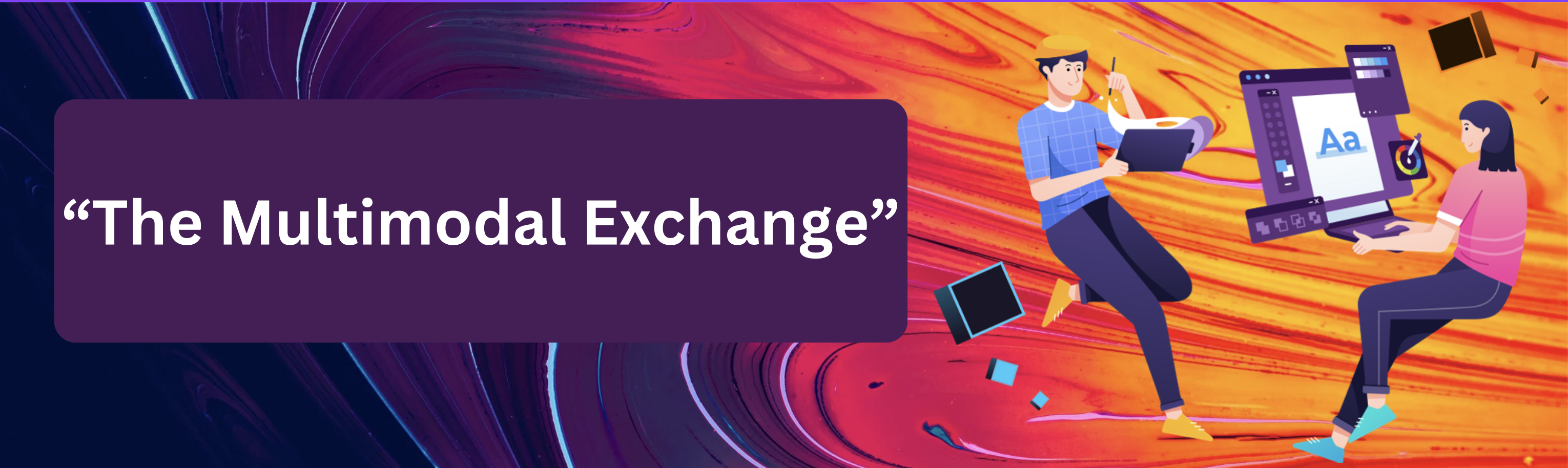 Projects – The Multimodal Exchange